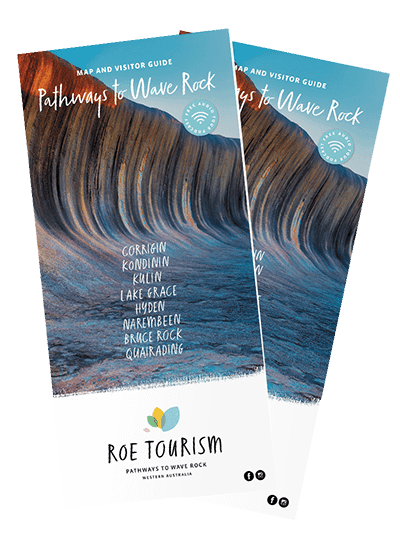Pathways to Wave Rock | Roe Tourism Association