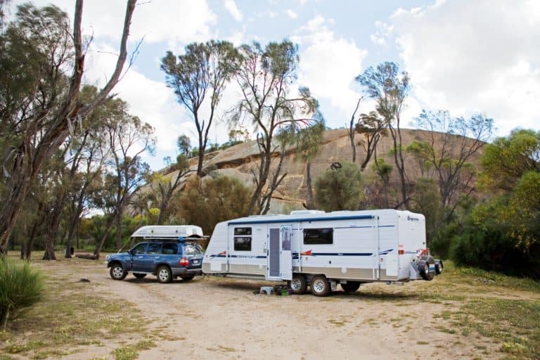 Self Drive Trails | Pathways to Wave Rock